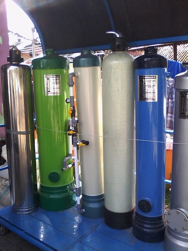 Filter Air - Jaya Inti FibreglassJaya Inti Fibreglass